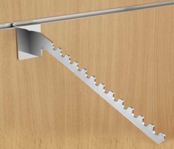 Slat Wall Accessories | Best Slatwall Inserts & Hooks Ireland
