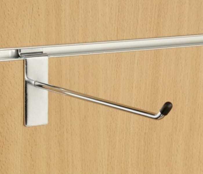 Slat Wall Accessories | Best Slatwall Inserts & Hooks Ireland