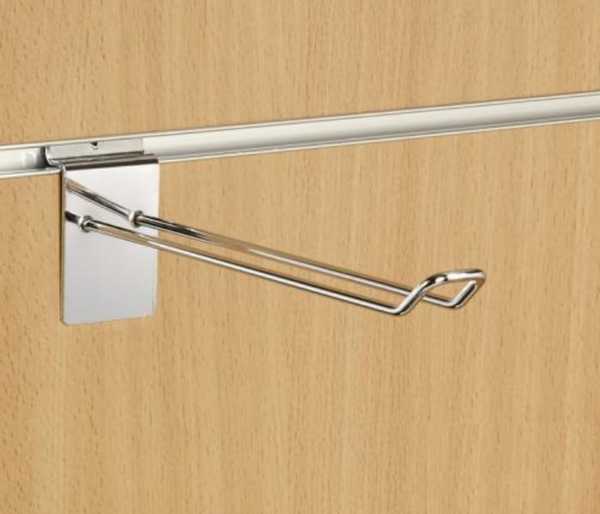 Slat Wall Accessories | Best Slatwall Inserts & Hooks Ireland