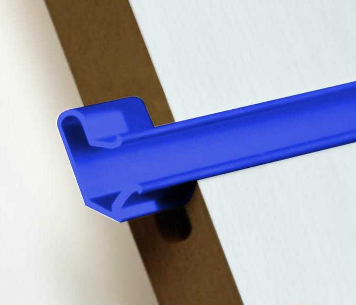 Slat Wall Accessories | Best Slatwall Inserts & Hooks Ireland