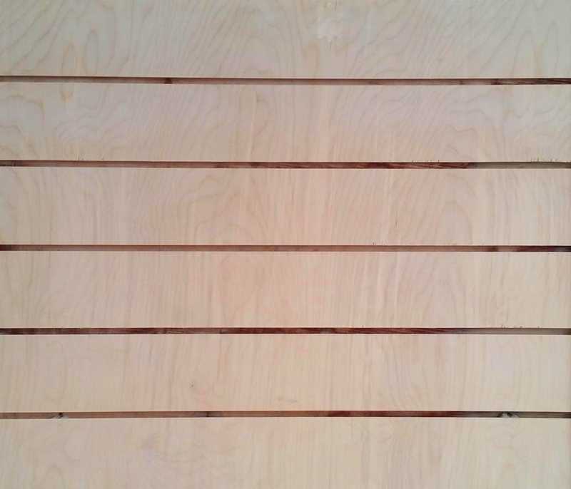 Slat Wall Ireland | Slatboard Panels for Retail Display from €63