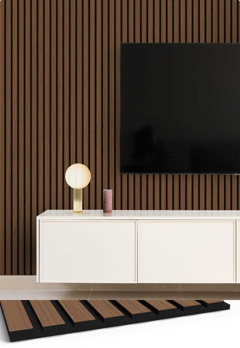 Slatted Wall | Slat Wall Panelling Ireland from €69