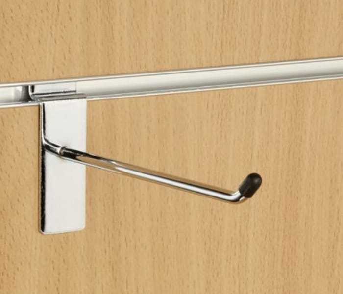 Slat Wall Accessories | Best Slatwall Inserts & Hooks Ireland