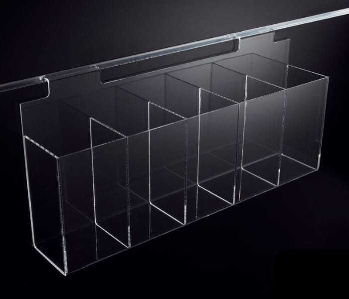 Acrylic Trays & Holders | Retail Display Holders Ireland