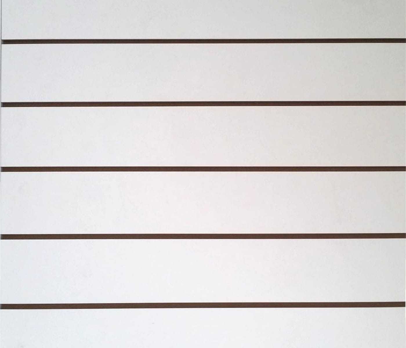 Slat Wall Ireland | Slatboard Panels for Retail Display from €63